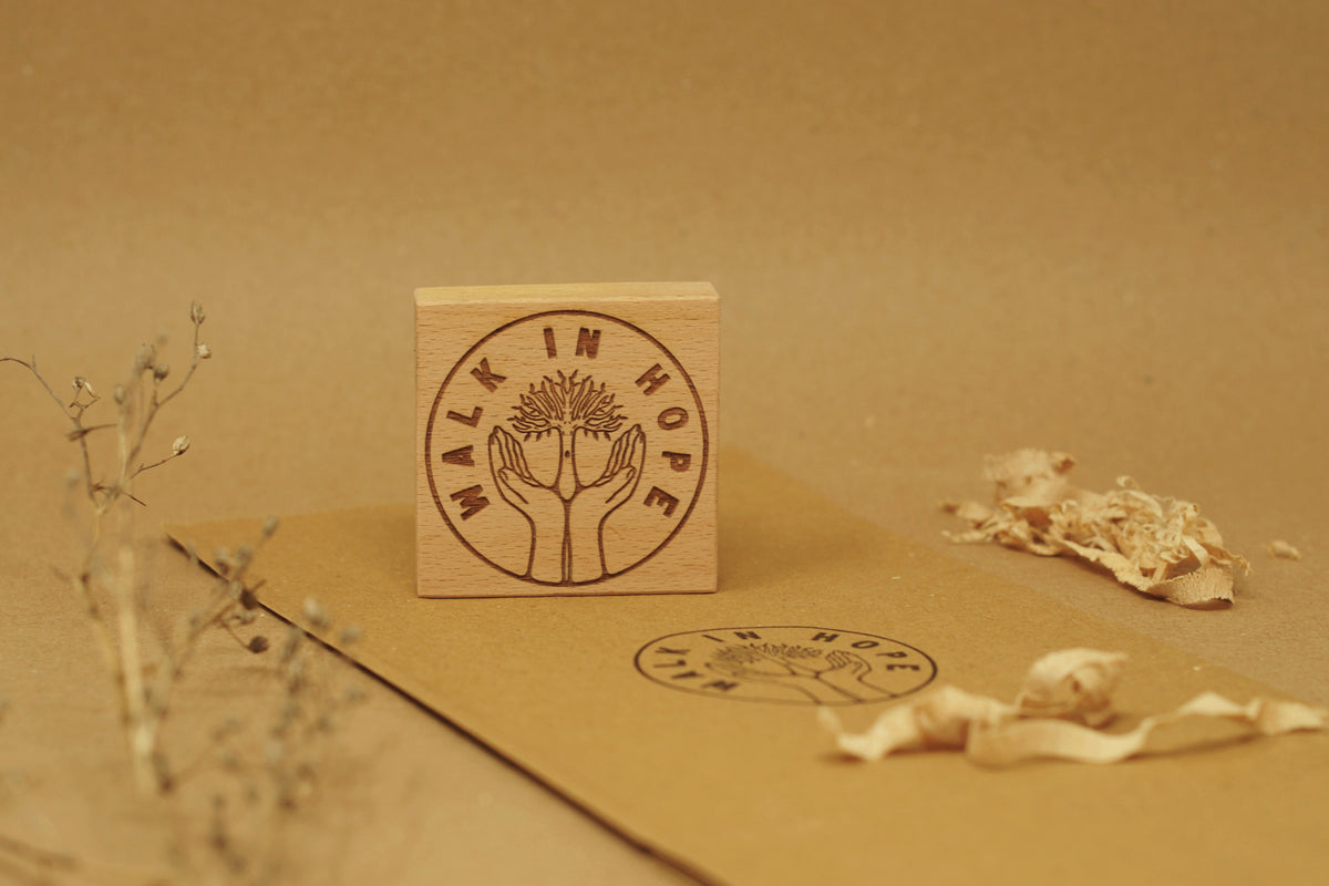Custom Rubber Stamp – Frome Hardware